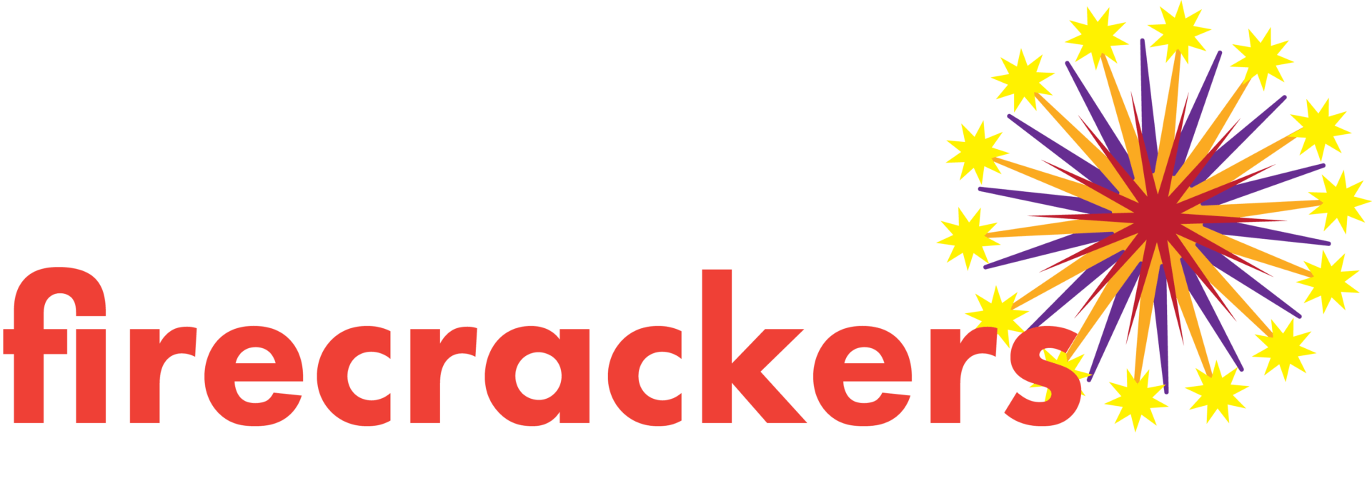 Fire Crackers Red Logo – Hope Church, Corby
