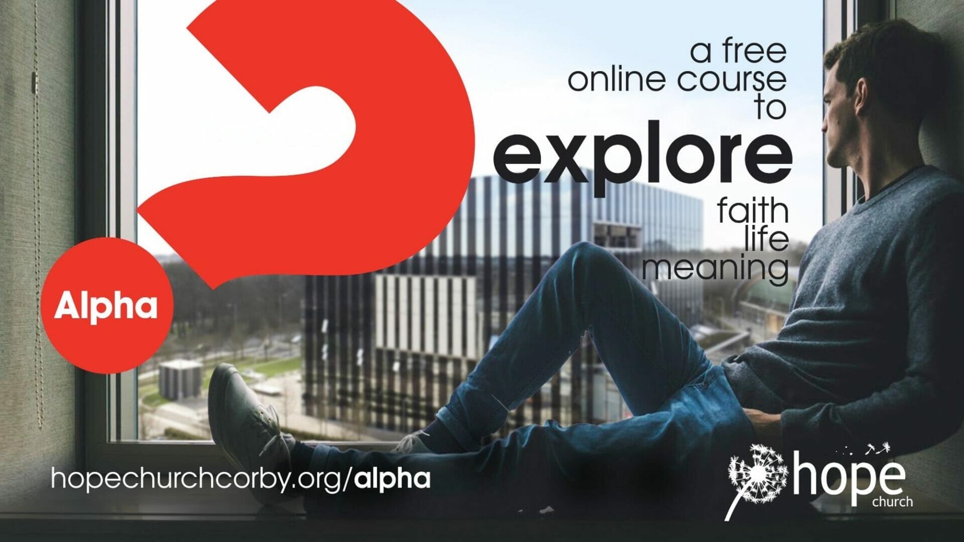 Alpha – Hope Church, Corby