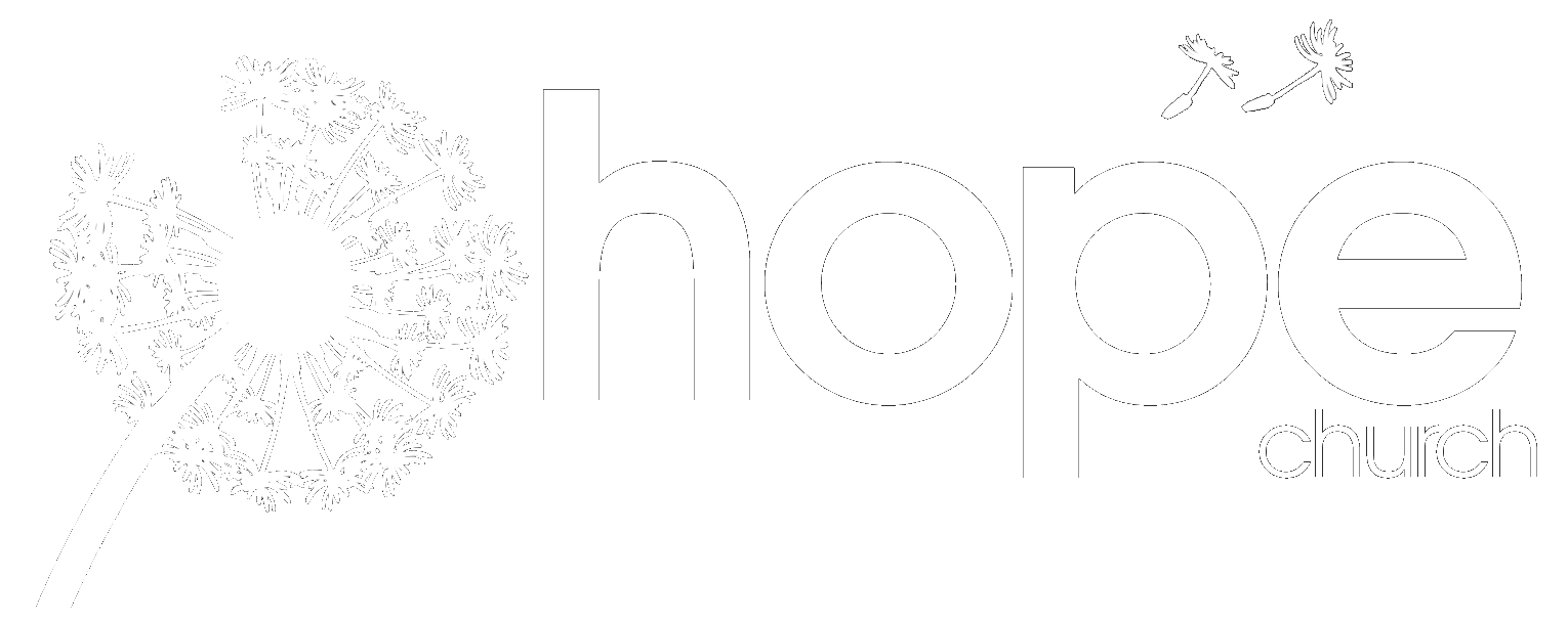 Hope logo-new-transparent-white – Hope Church, Corby